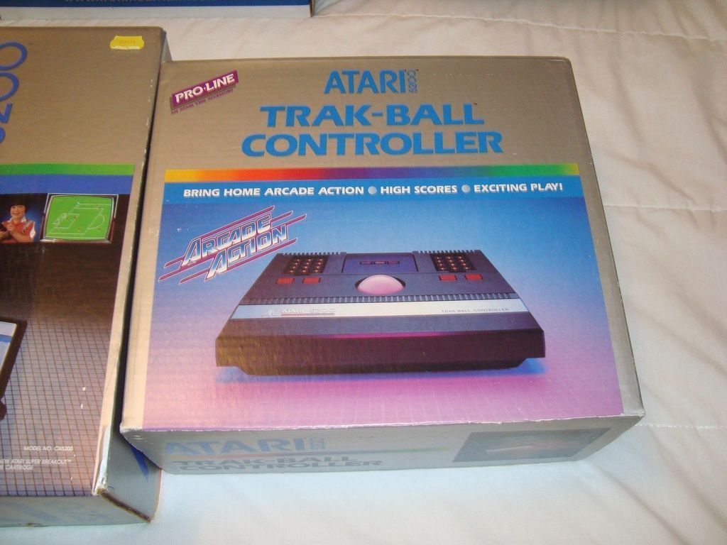 Need Hi-Res Scan of 5200 Trak Ball Box - Atari 5200 - AtariAge Forums